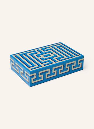 Jonathan Adler Jonathan Adler Aufbewahrungsbox Labyrinth Lacquer lila