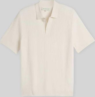Tom Tailor Regular Fit Poloshirt aus reiner Baumwolle