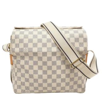 Louis Vuitton Pre-owned Vintage Crossbody Bag - - Pre-owned - Damen - Grau - ONE SIZE