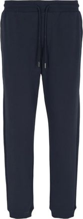 A|X Armani Exchange Homme, Pantalons, Bleu, Taille: XS Drawstring Pantalons de surv&ecirc;tement