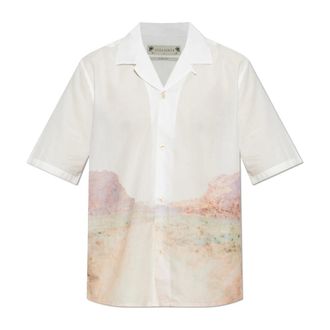 AllSaints Herren, Shirts, Beige, XLGr&ouml;&szlig;e