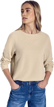 Street One Damen Kuscheliges Shirt