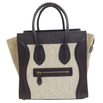 Celine Pre-owned Vintage Tote Bag - Femme - Pre-owned - Multicolore - Taille: ONE Size