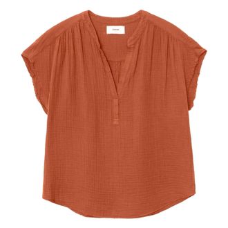 Xirena Blouse Kane Coton Xirena