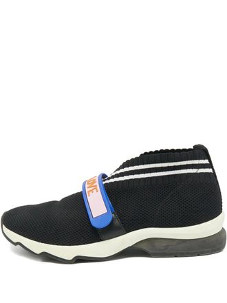 Fendi baskets Rockoko - Noir