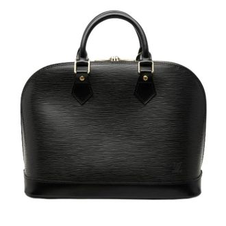 Louis Vuitton Pre-owned Alma PM Handtasche - - Pre-owned - Damen - Schwarzk - ONE SIZE