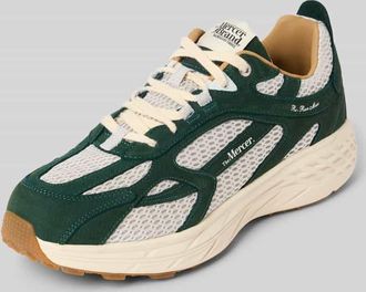 (The Mercer) N.Y. Sneaker mit Kontrastbesatz