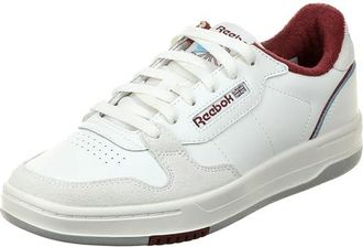 Reebok Baskets Phase Court Unisexes, Craie Vintage Richmaroon, 40 EU
