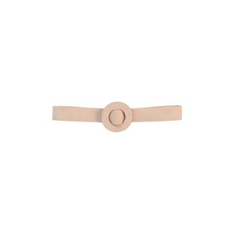 Cortana Aro L G&uuml;rtel - - Accessories - Damen - Beige - ONE SIZE