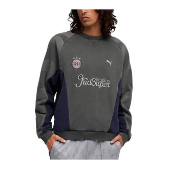Puma Puma, unisex, Sweatshirts & Hoodies, Schwarzk, MGr&ouml;&szlig;e