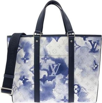 Louis Vuitton Damen, Pre-Owned, Blau, ONE SIZEGr&ouml;&szlig;e