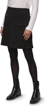 Street One Rock mit Struktur Black 44