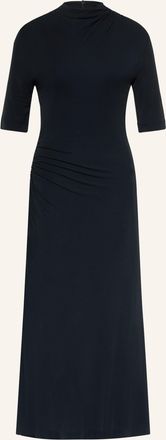 HUGO BOSS Kleid Eylias Mit 3/4-Arm blau