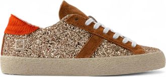 D.A.T.E. D.a.t.e., Homme, Chaussures, Brun, Taille: 40 EU Hill Low