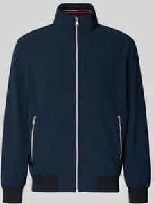 Christian Berg Jacke mit Stehkragen