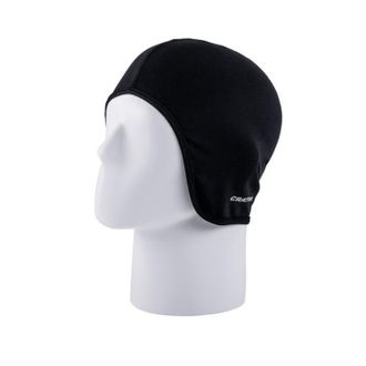 Cratoni Unisex - Erwachsene under cover Fahrradhelm, Schwarz, Einheitsgröße EU