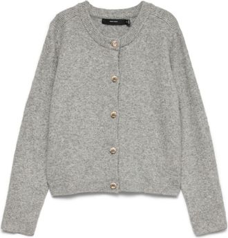 Vero Moda Female Strickjacke VMFIONA Strickjacke