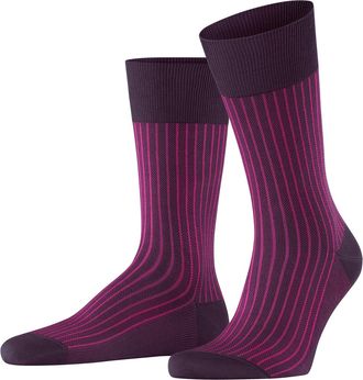 Falke Oxford Stripe