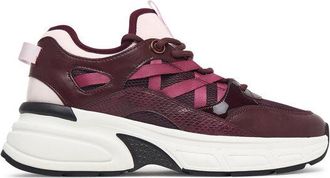 Aldo Aldo Sneakers Haddey 14428870 Dunkelrot
