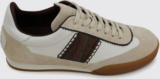 Etro Baskets Femme couleur Blanc