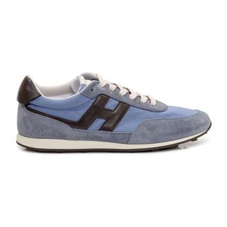Hogan Herren, Schuhe, Blau, 39 1/2 EUGr&ouml;&szlig;e