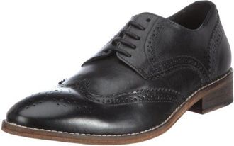 s.Oliver Selection 5-5-13205-28, Chaussures basses homme - Noir (TR-B2-Noir-356), 40 EU