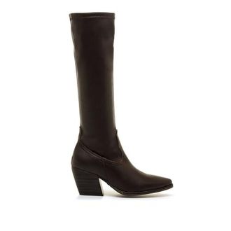 Mtng Bottes &agrave; Talons Femme Missouri 59870 | 62880 | Moka