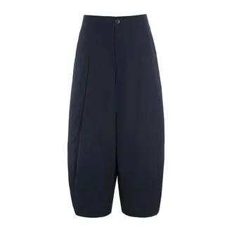 Bitte Kai Rand Femme, Pantalons, Noir, Taille: 38 FR Pantalon Popeline Noir Ensemble El&eacute;gant