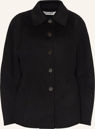 R&oacute;he R&oacute;he Jacke schwarz