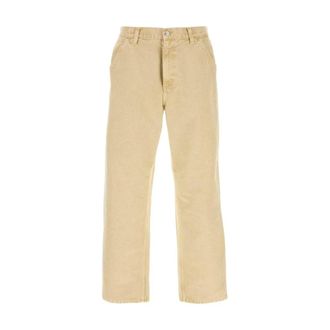 Carhartt Work in Progress Herren, Jeans, Beige, W31Gr&ouml;&szlig;e