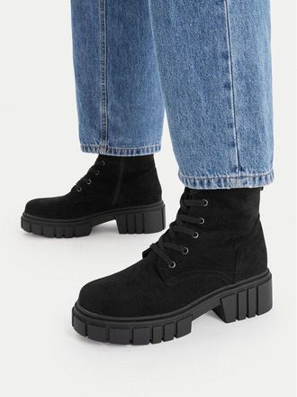 Jenny Schn&uuml;rschuhe CEO-LI25192-1 Schwarz