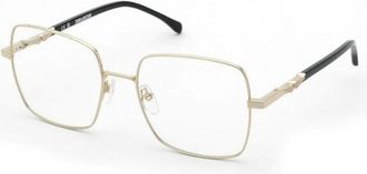 Zadig&Voltaire Femme, Accessoires, Jaune, Taille: 54 MM Vzv447 0300 Lunettes