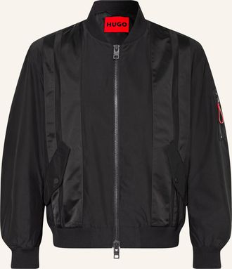 HUGO BOSS Hugo Blouson Badamo schwarz