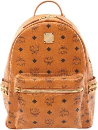 MCM Damen, Pre-Owned, Braun, ONE SIZEGr&ouml;&szlig;e