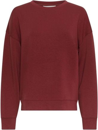 Moss Copenhagen Damen Sweatshirt MSCHIMA Q