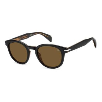 Eyewear by David Beckham Lunettes de soleil 1198/S - Homme - Accessoires - Noir - Taille: 50 MM