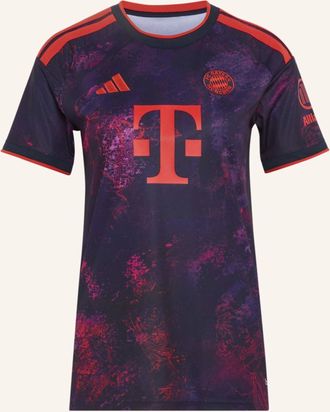adidas Fc Bayern M&uuml;nchen 26/27 Ausweichtrikot weiss