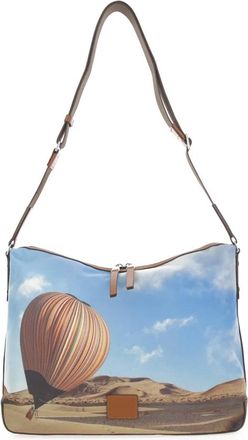 Paul Smith Homme, Sacs, Multicolore, Taille: ONE Size Tracolla Mongolfiera PS