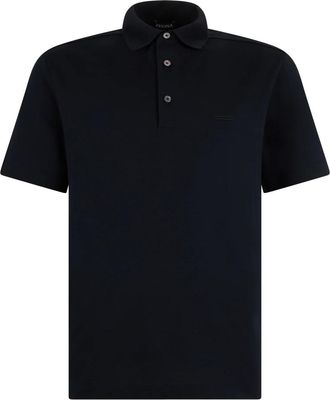 Ermenegildo Zegna Homme, Tops, Noir, Taille: L Hauts