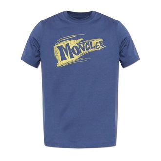 Moncler Herren, Oberteile, Blau, SGr&ouml;&szlig;e