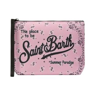 MC2 Saint Barth Herren, Taschen, Rosa, ONE SIZEGr&ouml;&szlig;e