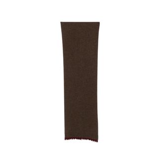 Uma Wang UMA Wang - Winter Scarves - Homme - Accessoires - Brun - Taille: ONE Size