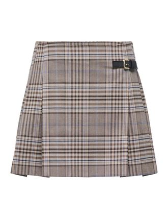 Only Onllumi Life Mw Check Skort TLR