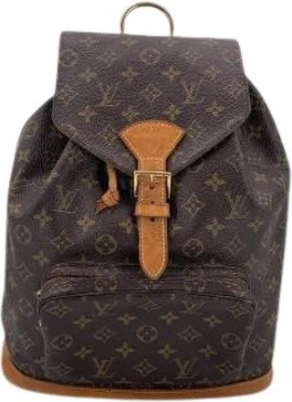 Louis Vuitton Damen, Pre-Owned, Braun, ONE SIZEGröße