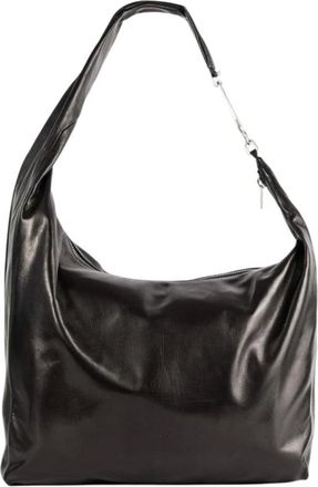 Rick Owens Femme, Sacs, Noir, Taille: ONE Size Gemini Bag