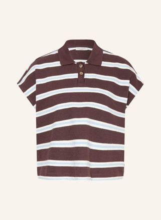 Marc O'Polo Denim Marc Opolo Denim Jersey-Poloshirt braun