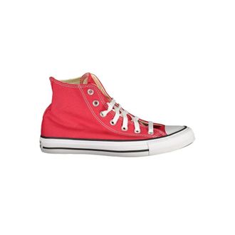 Converse High Sports Shoe - - Shoes - Damen - Rot - 36 1/2 EU