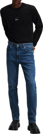 Karl Lagerfeld Karl Lagerfeld Jeans, Herren, Slim Denim, Schmale Beinform, Blau, 3634
