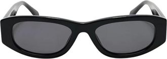 Palm Angels Sonnenbrille - - Accessories - unisex - Schwarzk - 54 MM