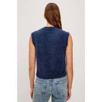 Rails Damen, Strickwaren, Blau, MGr&ouml;&szlig;e